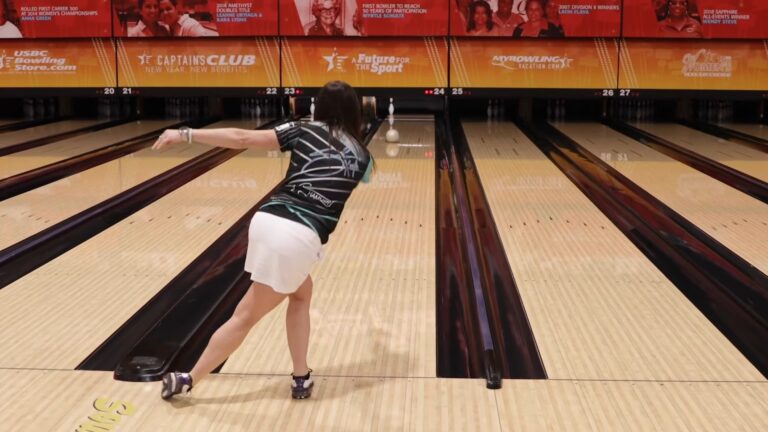 How Long Is a Bowling Lane [Feet and Meters] - Dimensions Explained