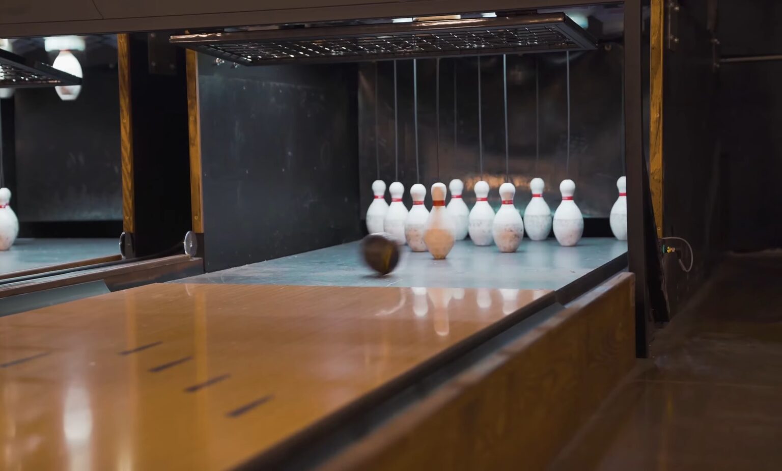 What is Duckpin Bowling - How To Play - Split Happens Bowling