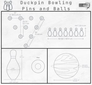 What is Duckpin Bowling - How To Play - Split Happens Bowling